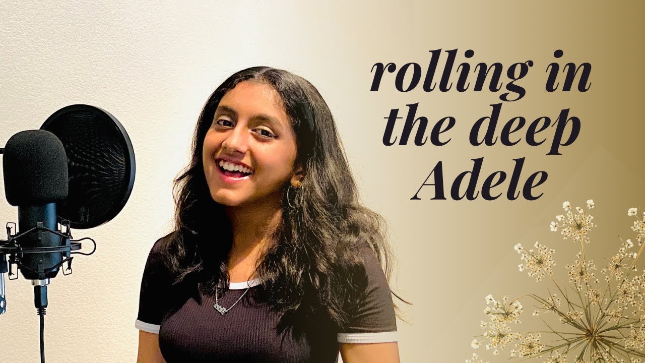 Rolling In The Deep - Adele (Cover) | Infusion Melody 🎶 - YouTube