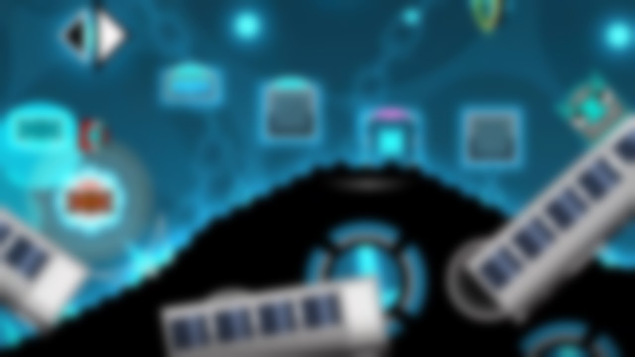 Geometry Dash // A2marbl by Golden (Extreme Demon) - YouTube