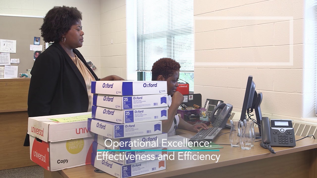The Impact of FCPS Operational Staff - YouTube