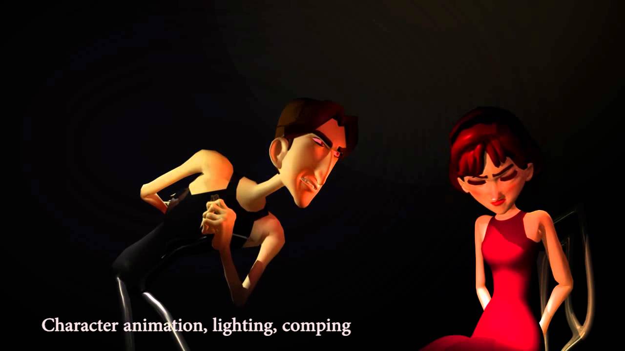 Dialogue Shot - YouTube