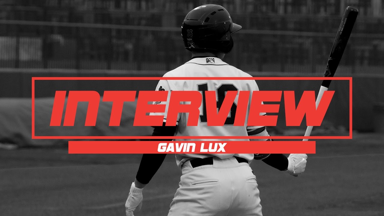 Loons Interview | Gavin Lux - YouTube