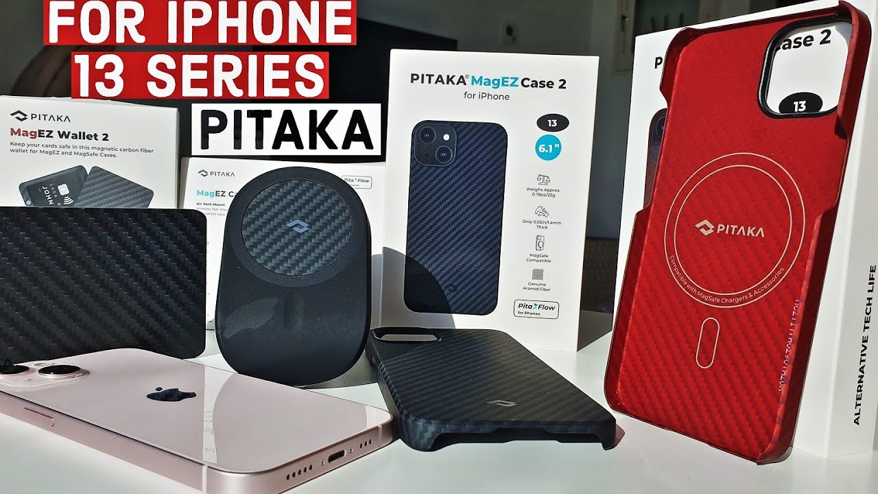 The Lightest and Thinnest iPhone 13 Case on the World - White Friday ...