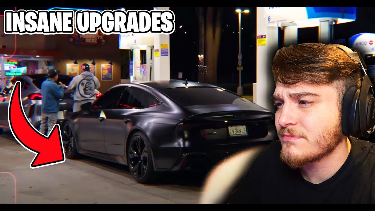 FaZe HAS THE MOST INSANE CAR COLLECTION!!! - YouTube