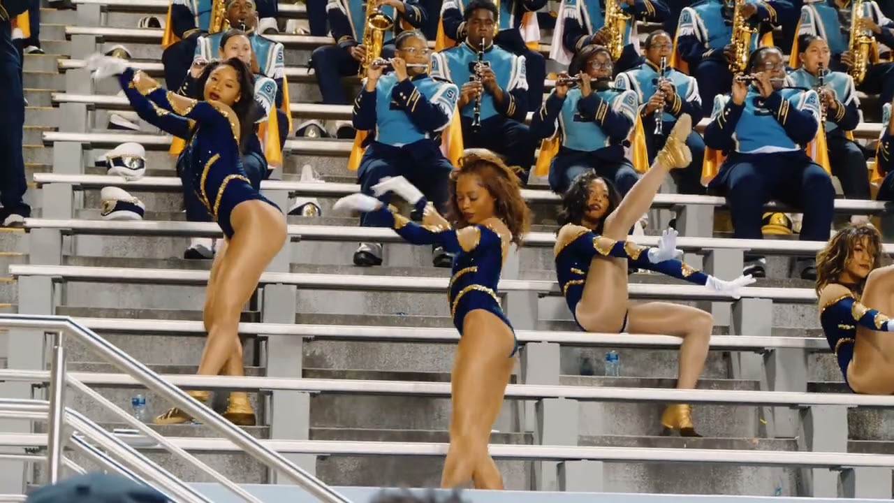 Let’s Pray | Southern University Human Jukebox & Fabulous Dancing Dolls 2022 - YouTube