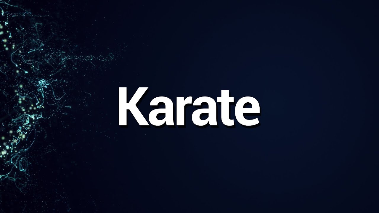 Karate | Sound Effect - YouTube