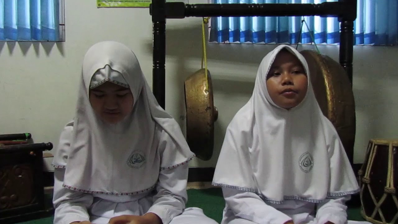 SDIT Raudlatul Jannah - Video Kesan2 Kelas 6 Angkatan 13 - YouTube