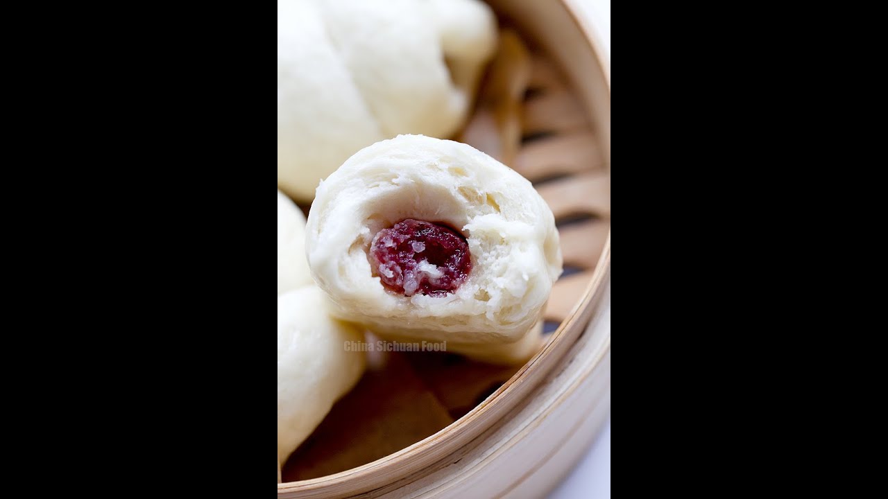 Lop Cheung Buns - YouTube