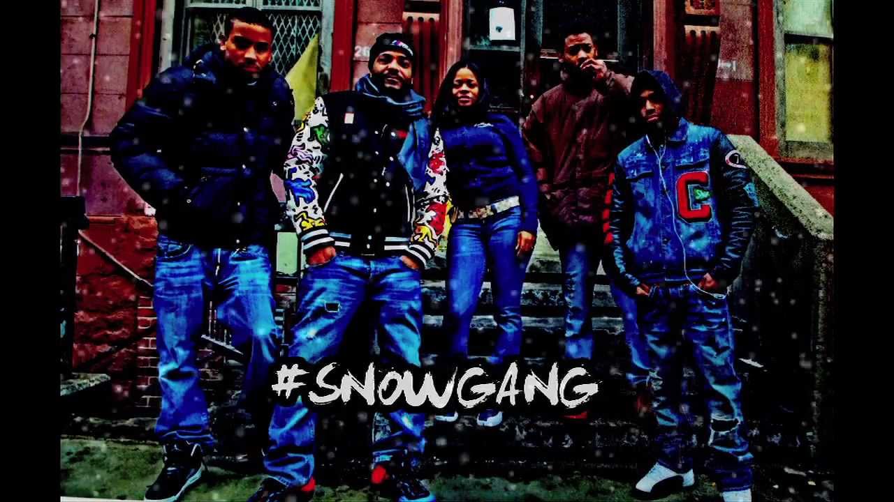 "SNOWING" LADY H FT. SNOWGANGSTACKS - YouTube