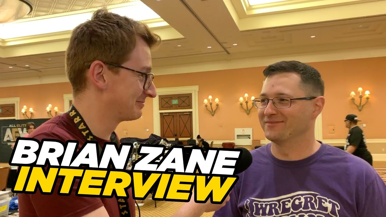 Brian Zane On Sasha Banks Moving To AEW & What WWE Need To Do - YouTube