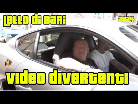 LELLO DI BARI Video divertenti 2024 Best Moment - YouTube
