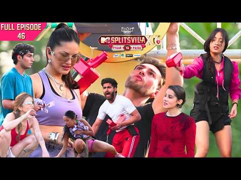 MTV Splitsvilla X6 | Full Episode - #46 | Big Rewards Turn Into Bigger Risks Fast