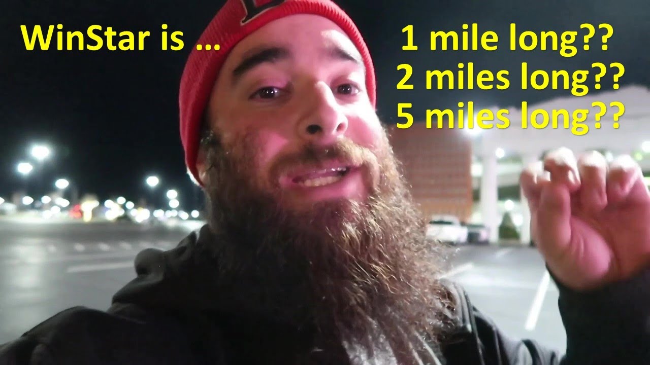 How Long is WinStar? - YouTube