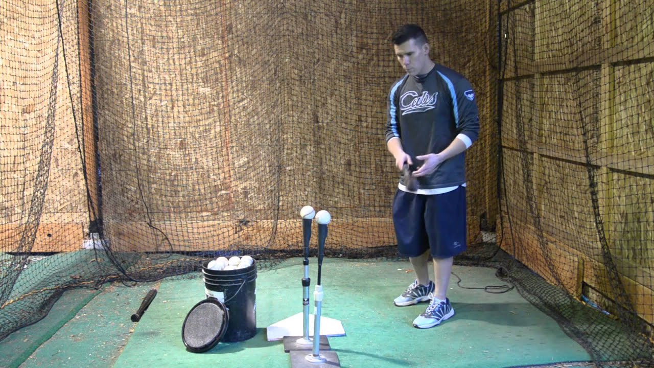 Two Tee Drill - YouTube