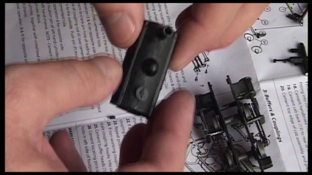 Terror Street Pt11 - Pug Dapol Kit - YouTube