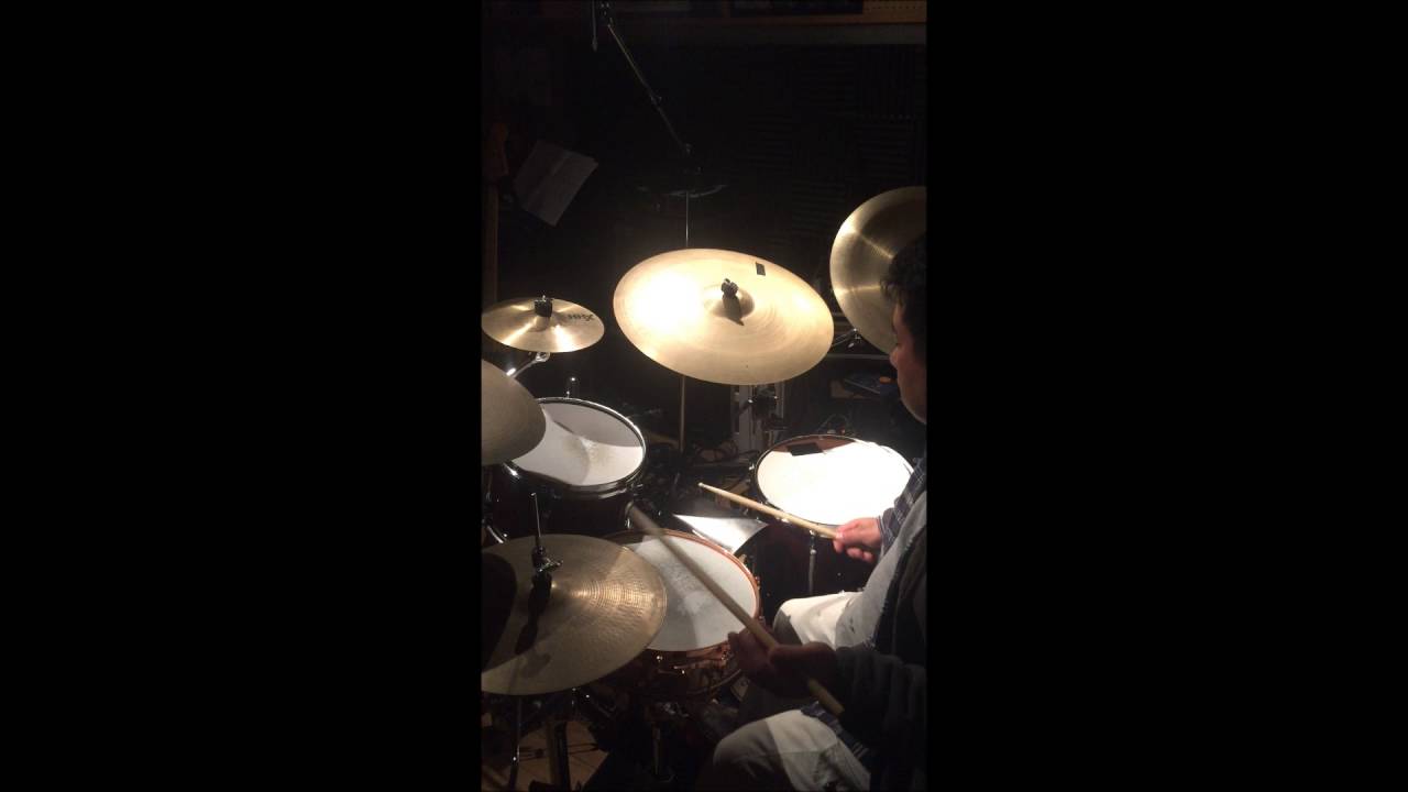 Sonor Designer Drum Kit - YouTube