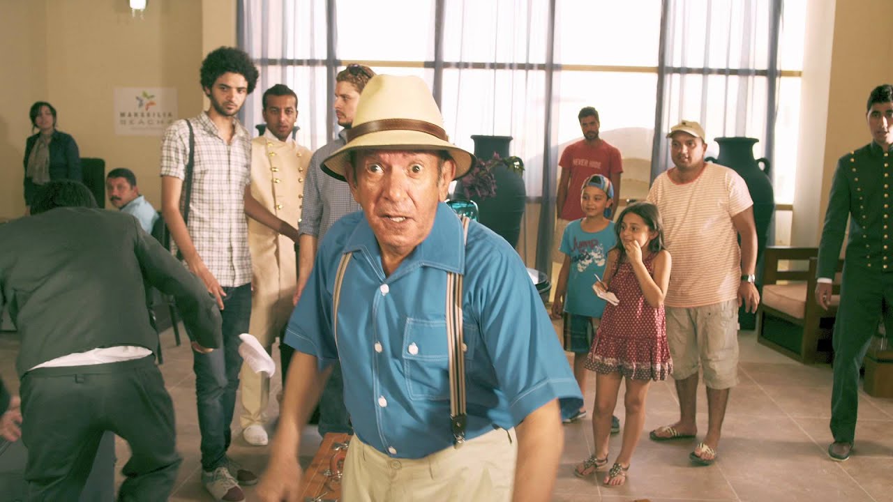 Marseilia Beach 4 / Lotfy Labib إعلان مرسيليا بيتش 4 / لطفي لبيب - YouTube