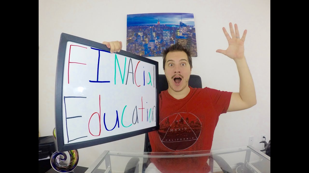 Financial Education Why Financial Education Should Be TAUGHT In financial-education-why-financial-education-should-be-taught-in