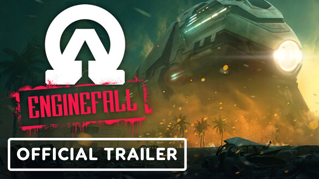 Enginefall - Official Extended Gameplay Trailer - YouTube Enginefall - Official Extended Gameplay Trailer - YouTube