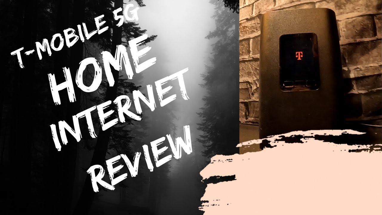 T-Mobile 5G Home Internet Review: The Good, But a Bad Device? - YouTube