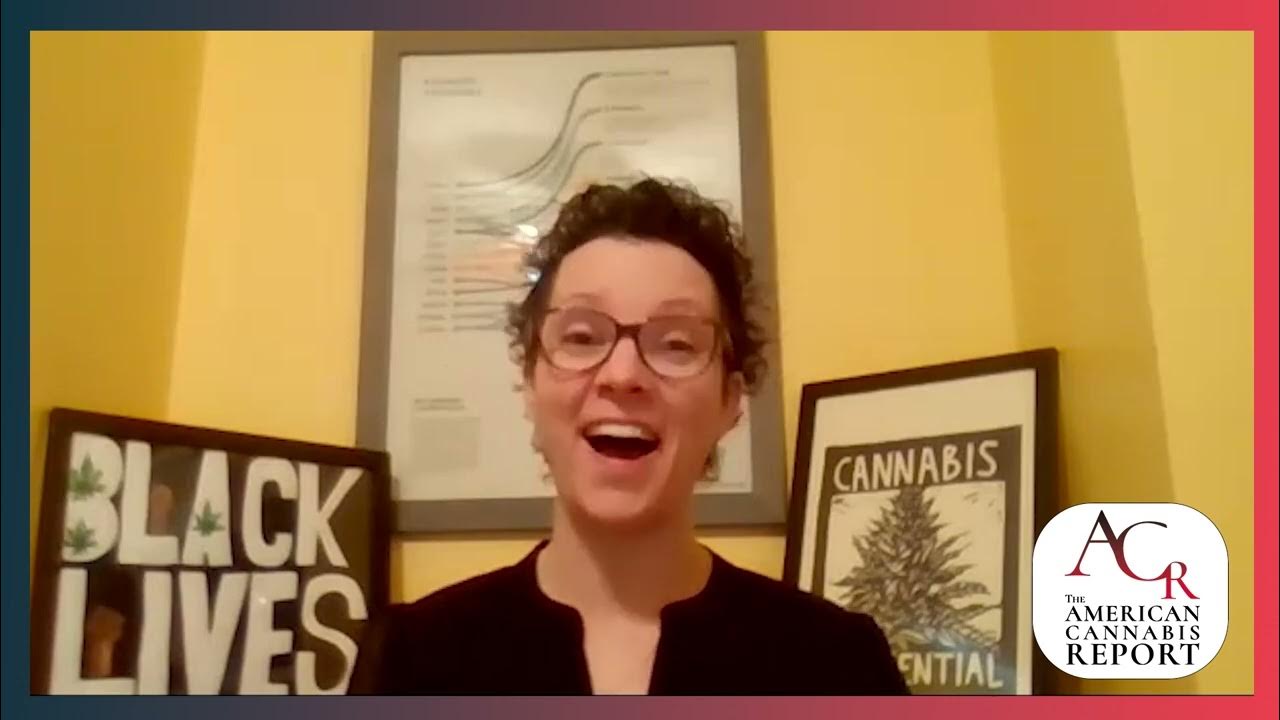 The American Cannabis Report with Christopher Smith on PCM-TV;Special Guest Jessilyn Dolan, RN ...