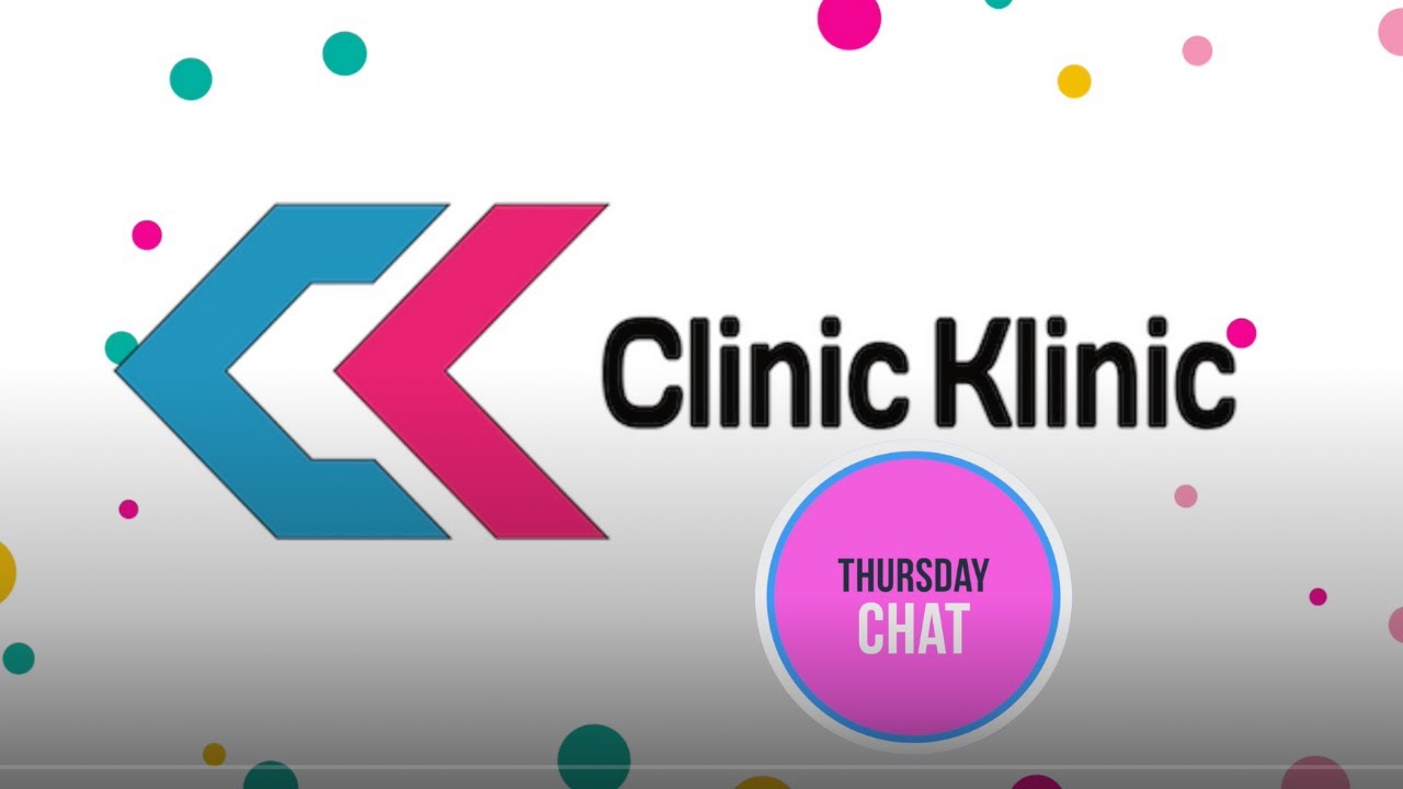 Thursday Chat 1 - YouTube