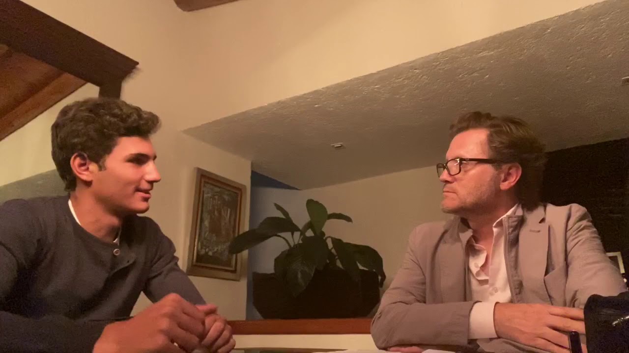 Outpsider Case Yale - YouTube