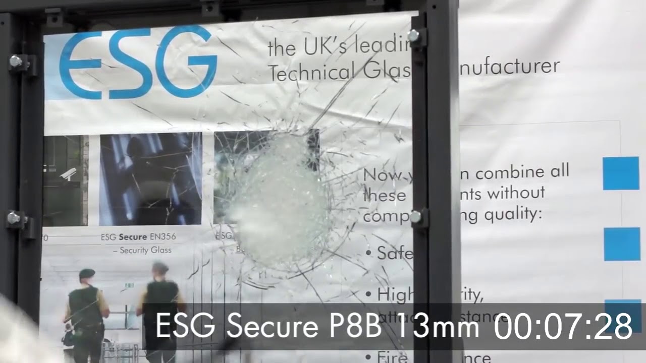 ESG Secure Glass - YouTube