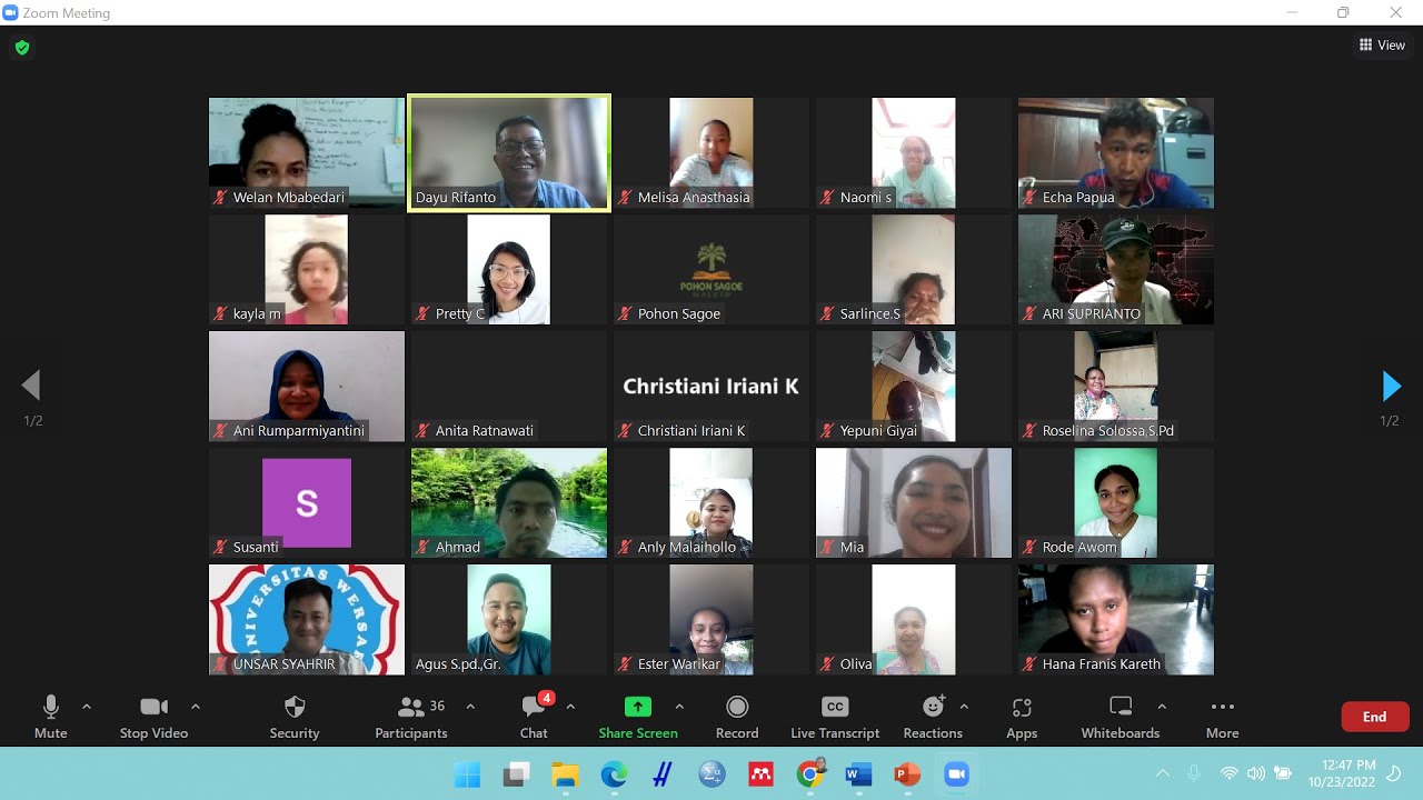 Membuat CV : Persiapan Daftar LPDP - YouTube
