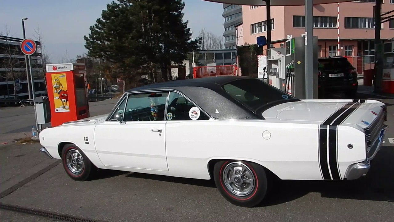 1968 Dodge Dart GTS/GSS Mr Norm Tribute - YouTube