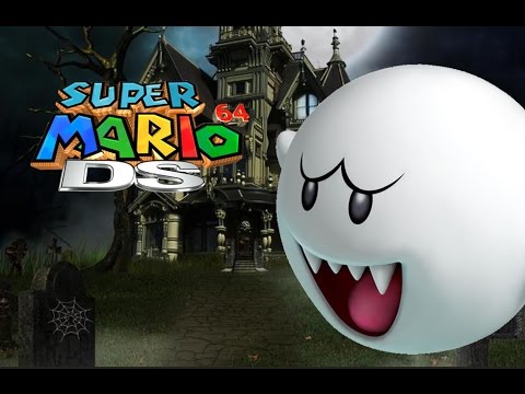 Super Mario 64 DS - Ride Big Boo's Merry-Go-Round - 38/150 - (NDS ...