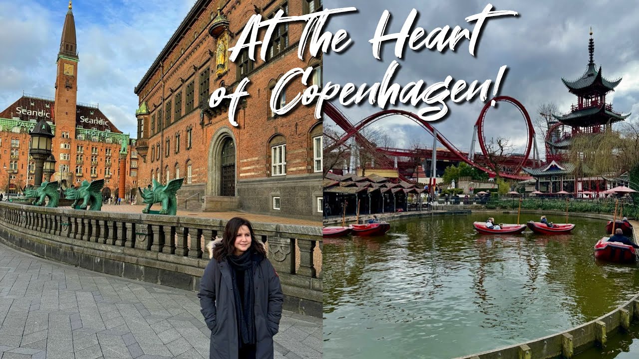 At The Heart of Copenhagen! - YouTube