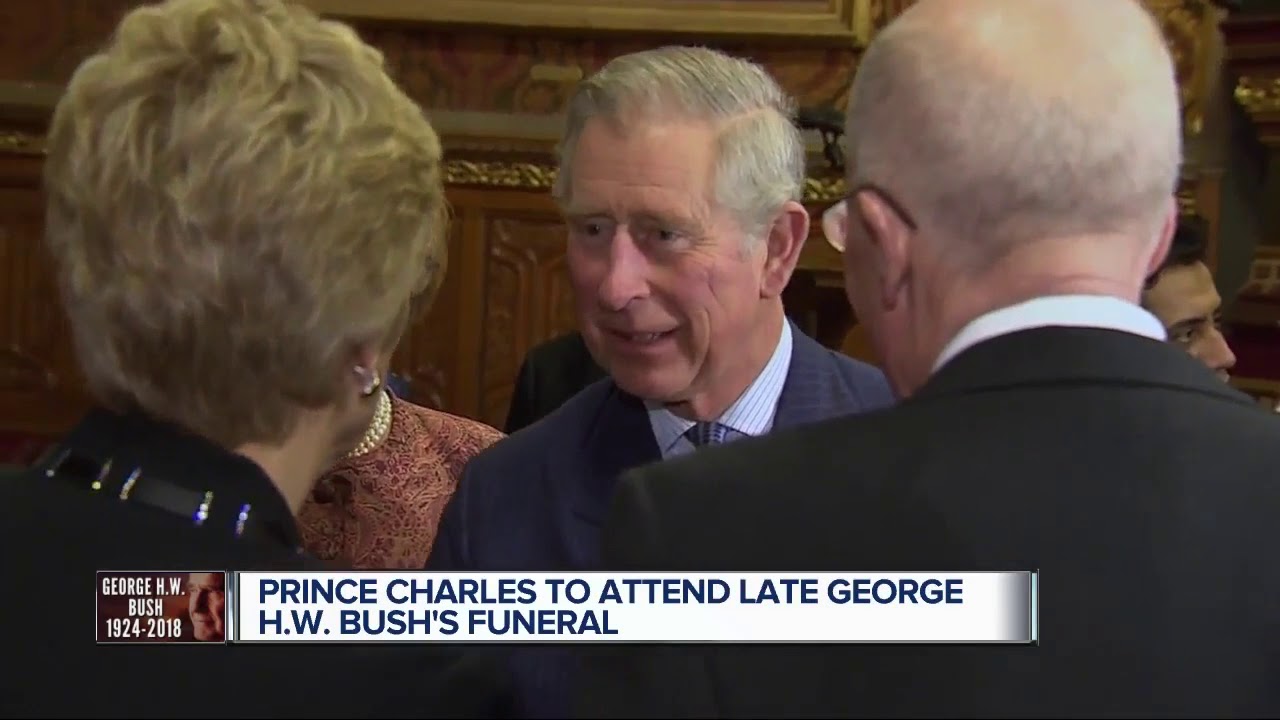 Charles Walker Bush