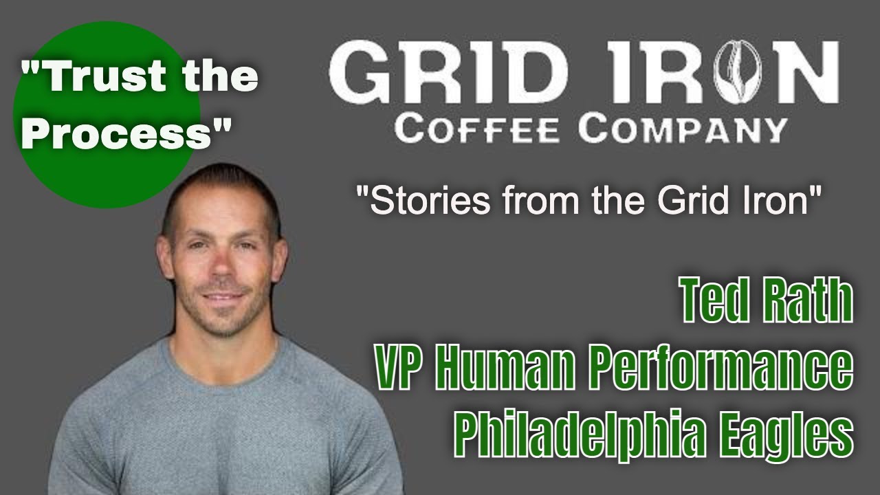 Trust the Process | Ted Rath - YouTube