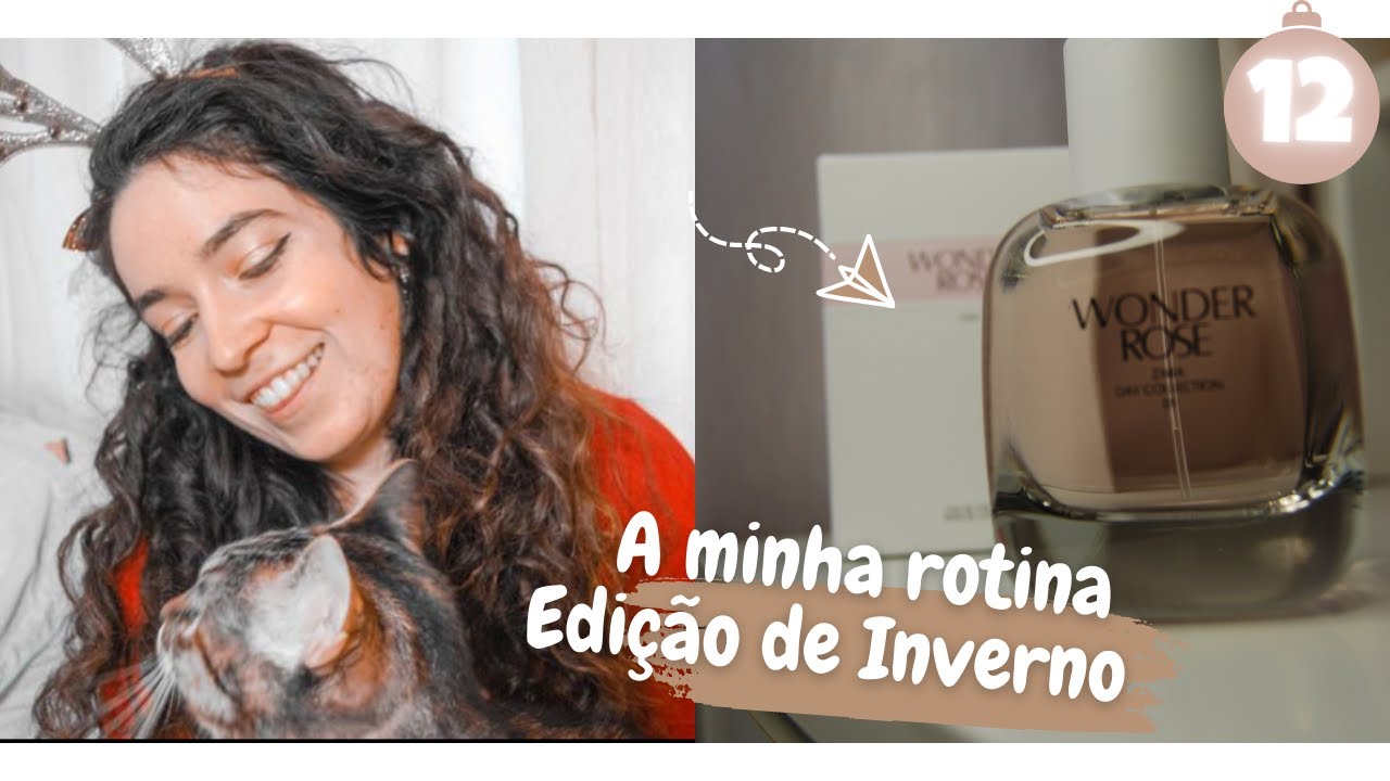 A minha rotina - Edição de Inverno + Vlog| Rita's Little Christmas ...