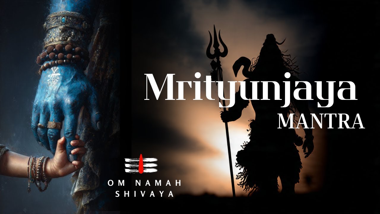 Mahamrityunjaya Mantra | Shiva’s Most Powerful Protection Mantra - YouTube