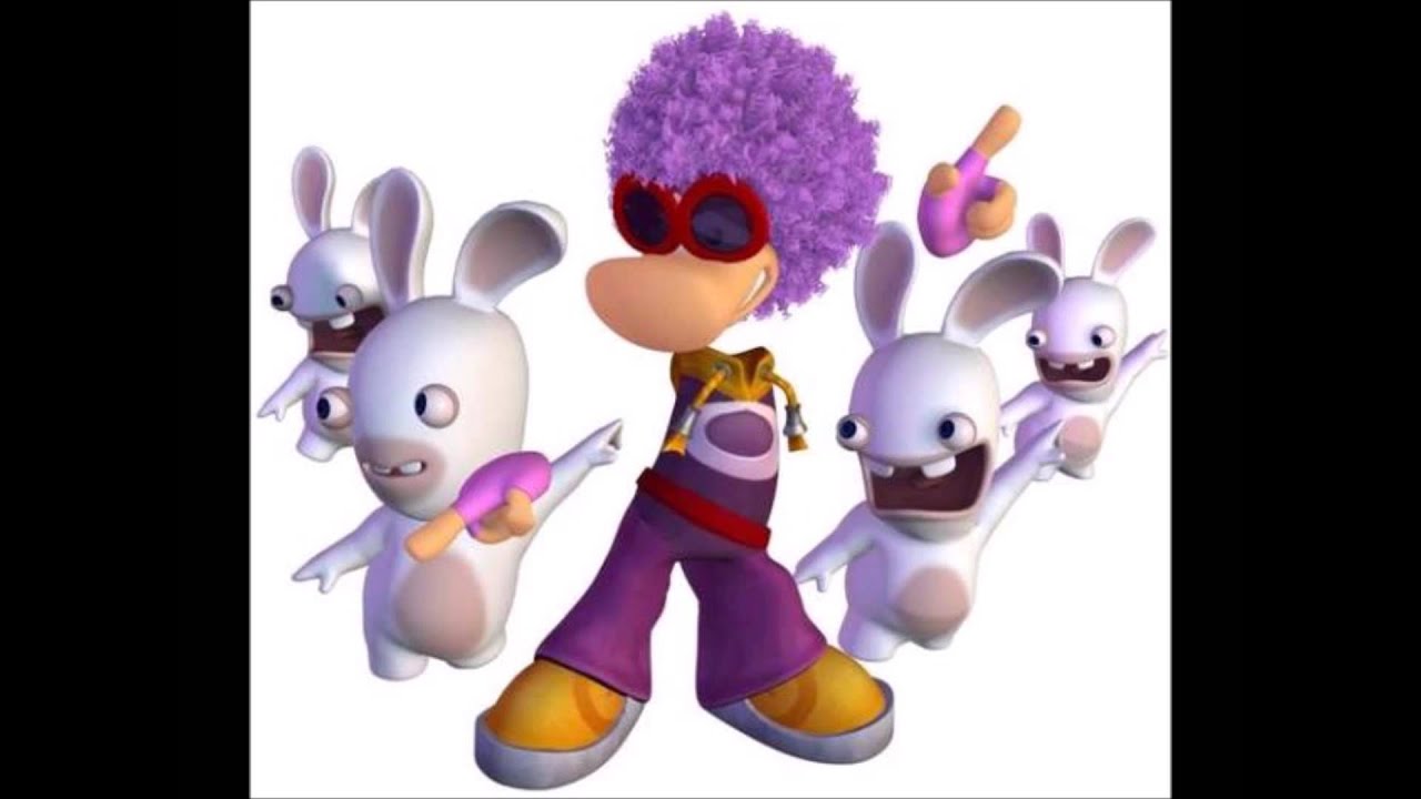 Rayman 4 - Funky Stealth - YouTube