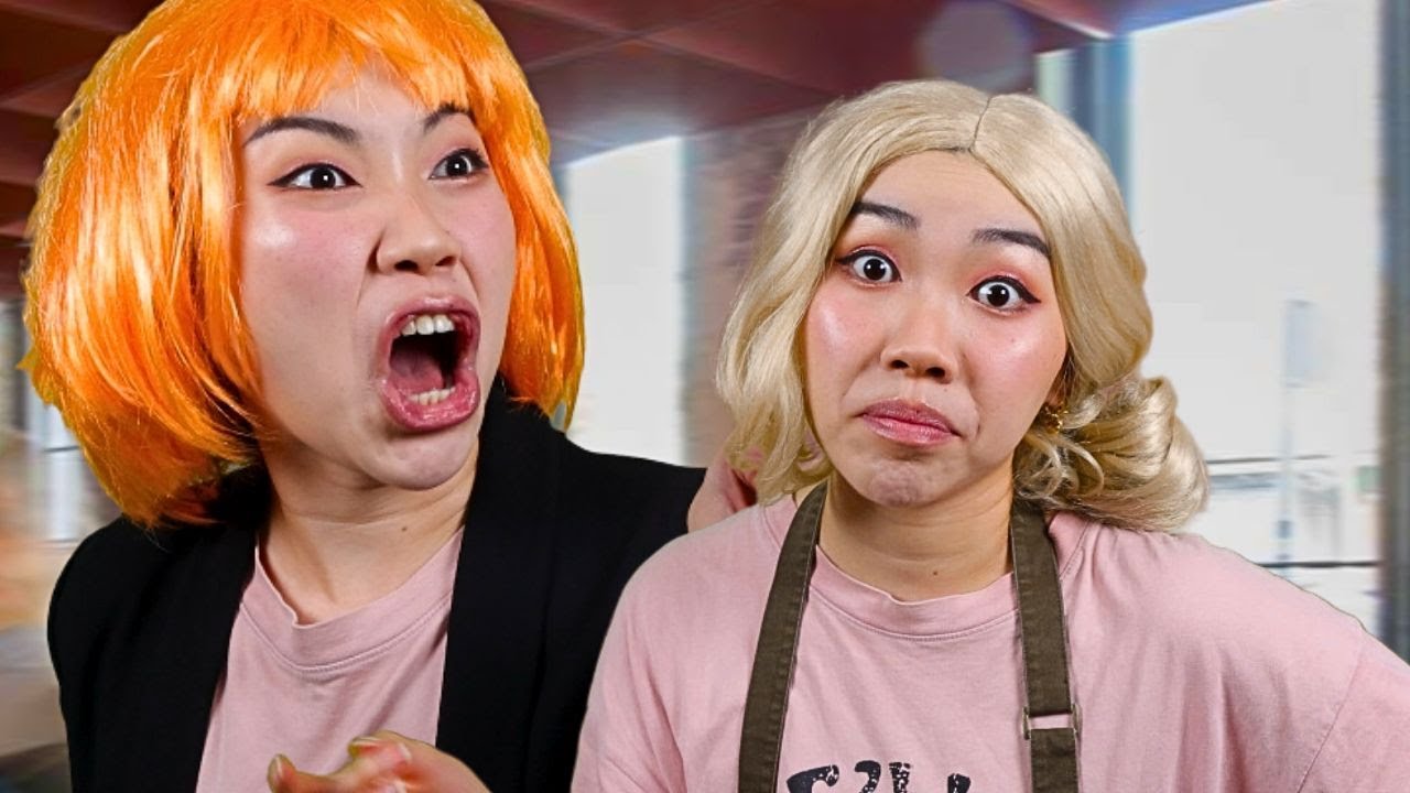 Don't Ask Your Server "How Are You?" - YouTube