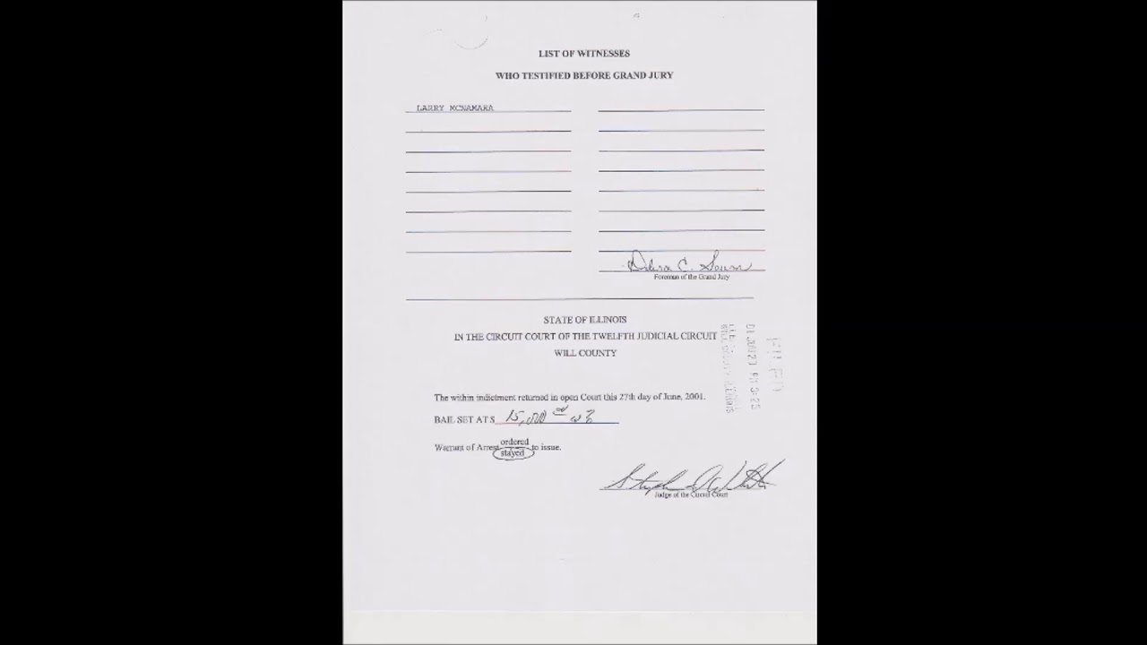 The Case of Rex Allen Frederickson - YouTube