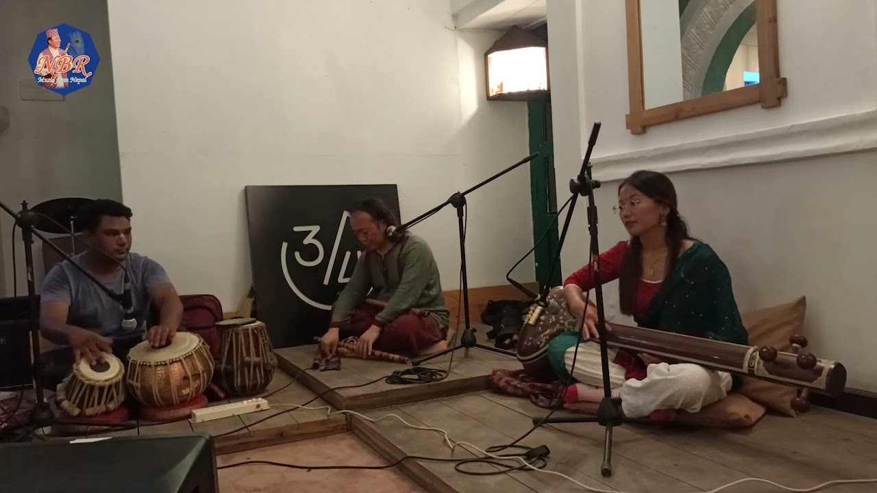 Nagendra Rai,prasanna shrestha&gita rai(ktm vally)VAJRA BAND - YouTube ...