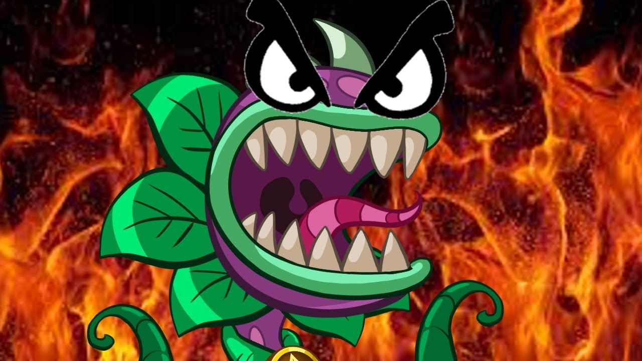 Chompzilla Aggro - YouTube