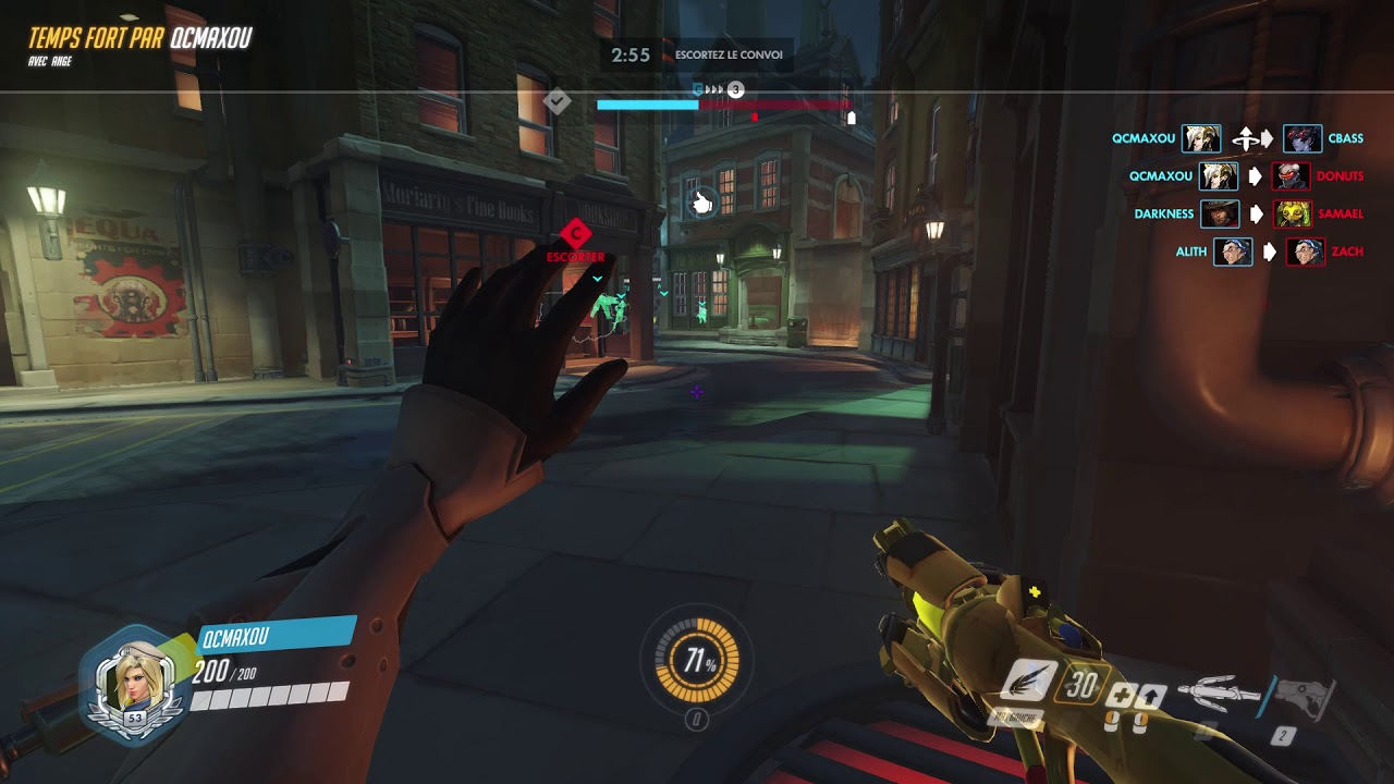 don't touch my dps JeSUS - YouTube