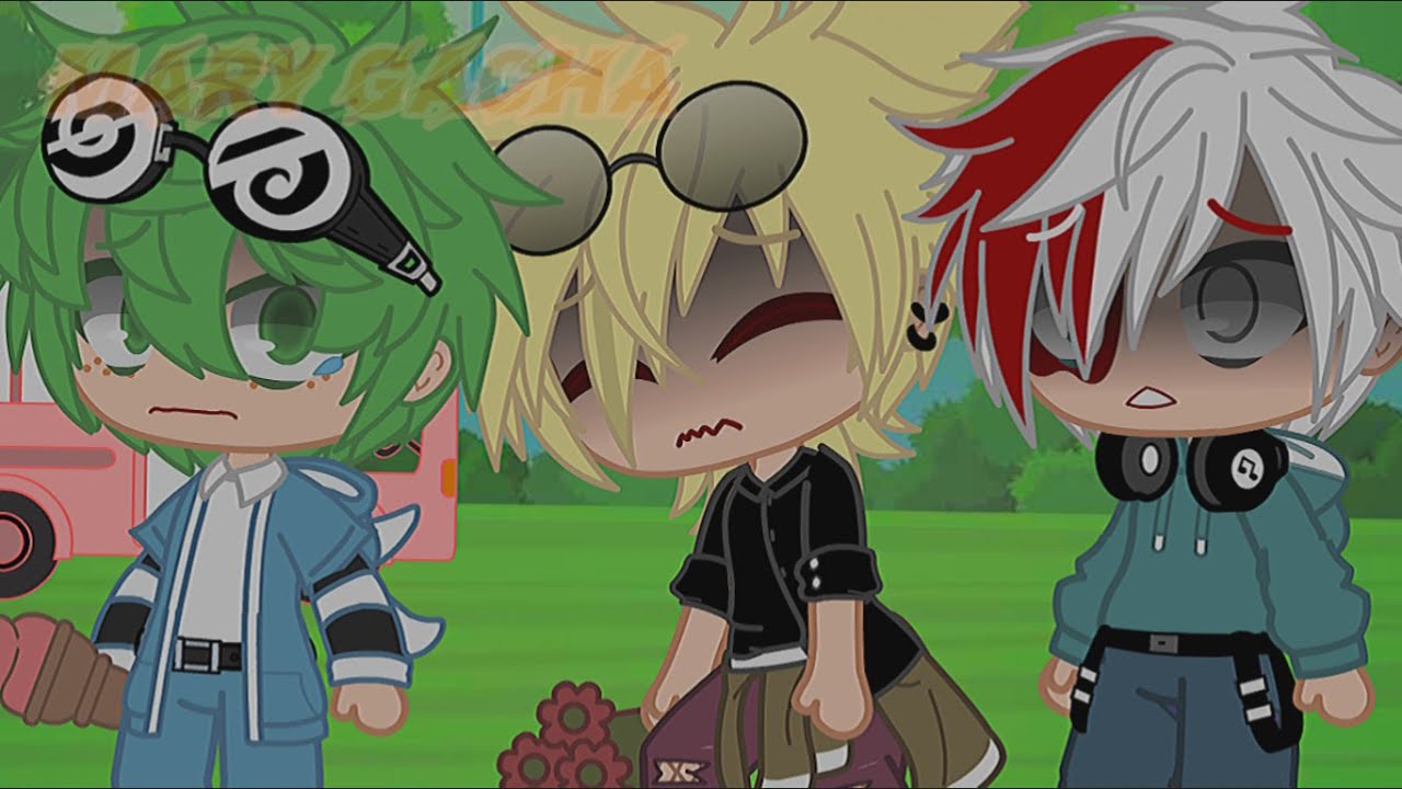 🎧💔💕Como Fue que me dejastes de amar💕💔🎧 //Prte.6 de "Kacchan?"// 💫 ...