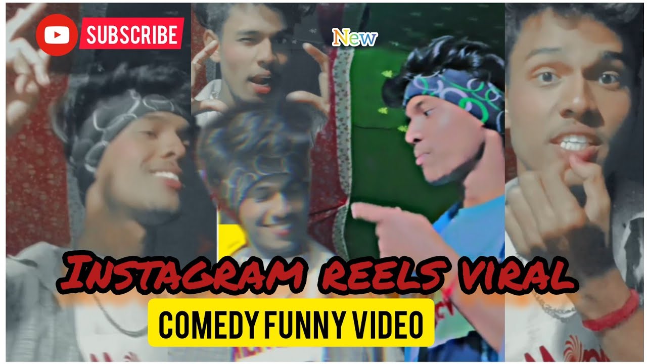 Instagram reels video new trending reels video comedy /funny videos ...