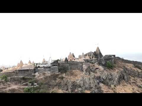 Palitana. Beautiful View of shetrunjay river - YouTube