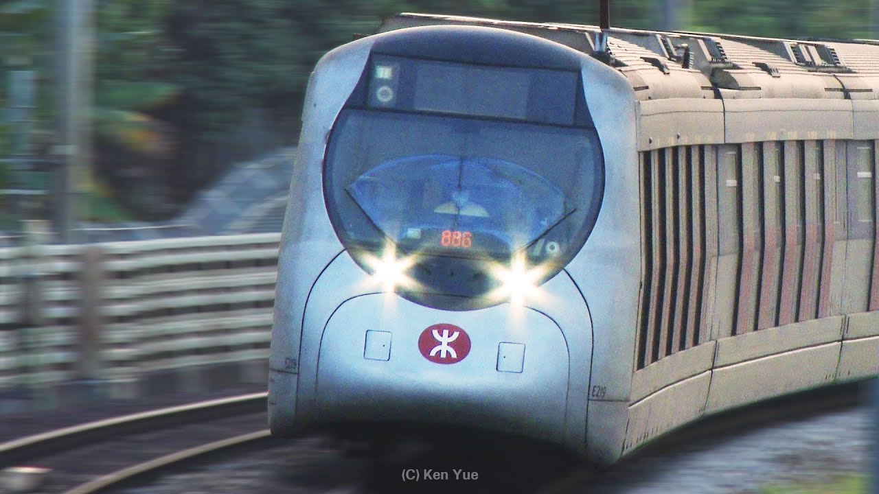 東鐵 SP1900 886 - YouTube