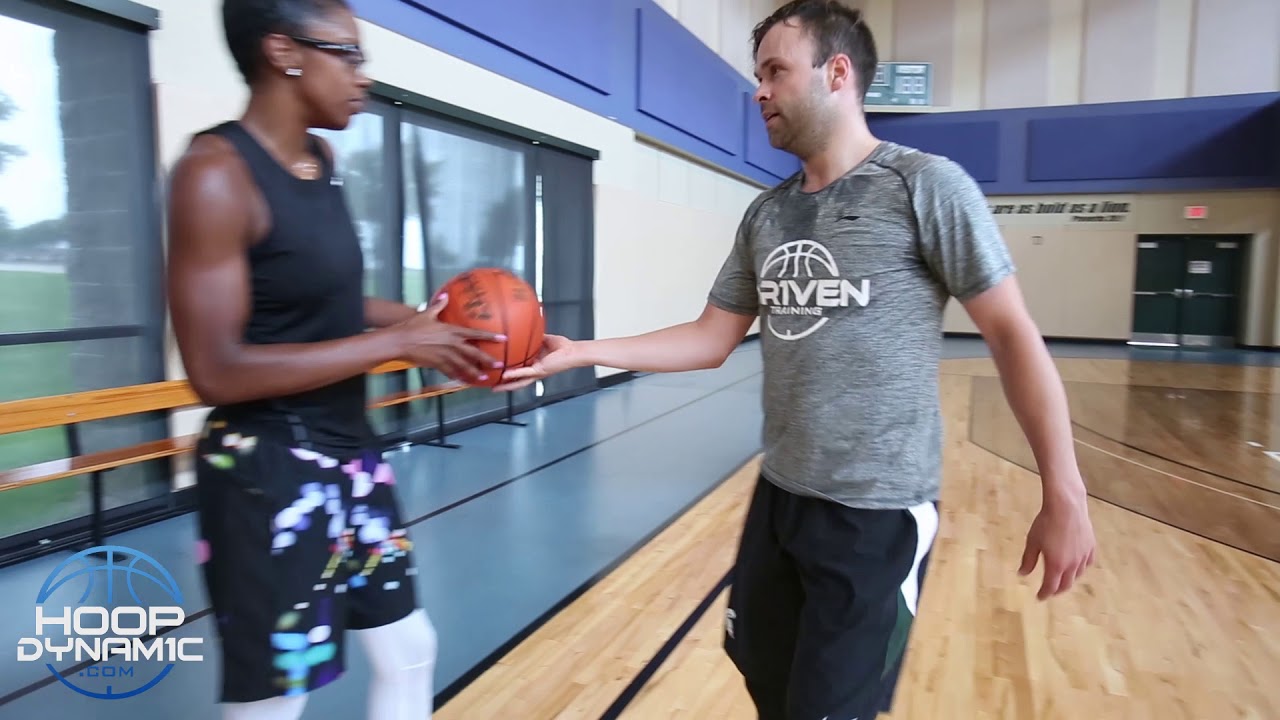 Tyler Relph's Hoop Dynamic - Diamond Deshields Skill Stack Breakdown ...