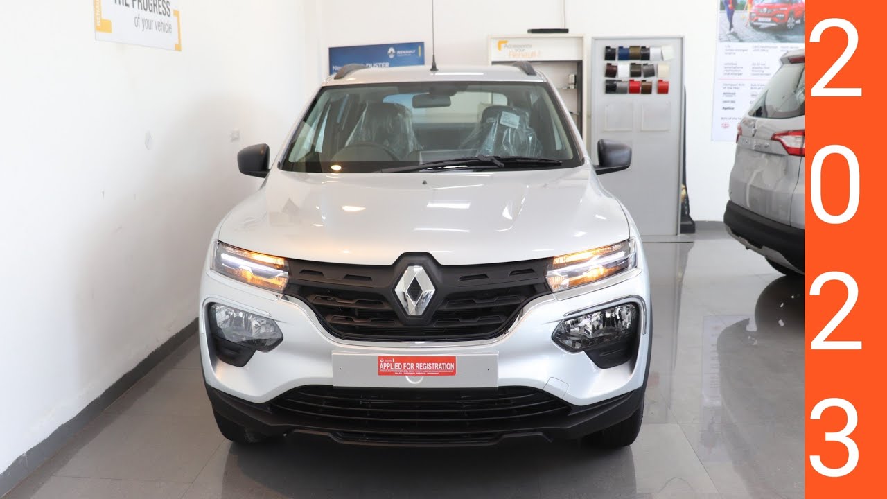 2023 New Reanult Kwid Rxl ️ Optional || New Reanult Kwid Rxl 1.0 L (o ...