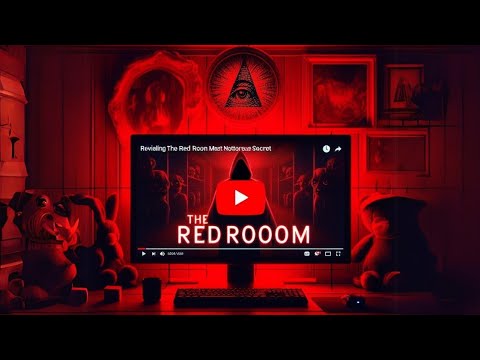 The Red Room: The Dark Web's Most Notorious Secret - YouTube