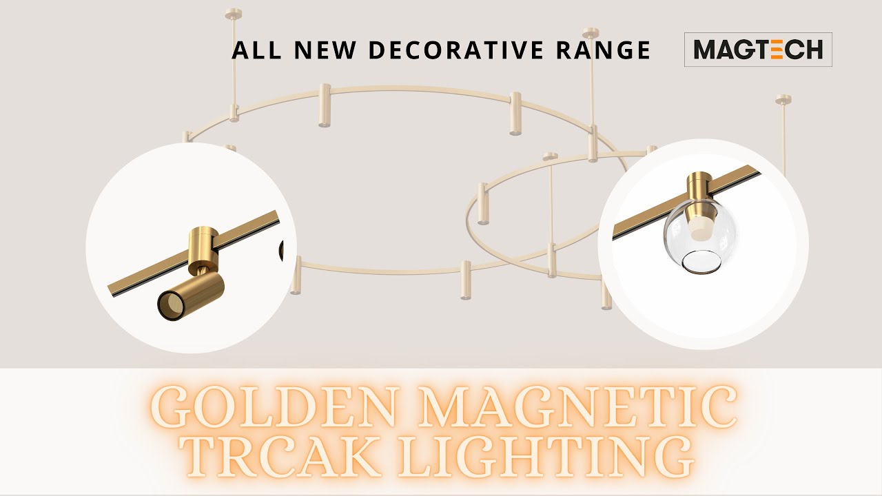 GOLDEN MAGNETIC BY MAGTECH, INTRODUCTION - YouTube