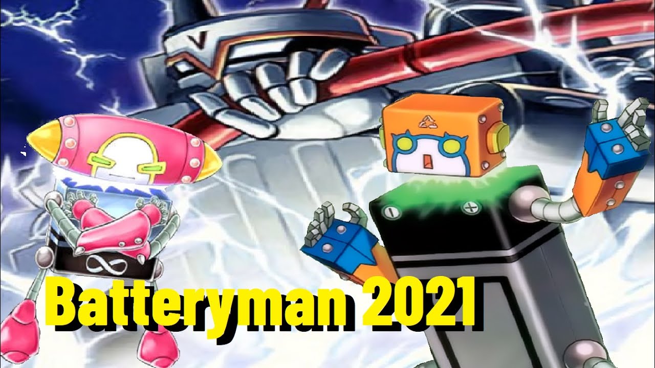 A-Salt & 'Batterman 2021!! Deck Profile + Replays - YouTube